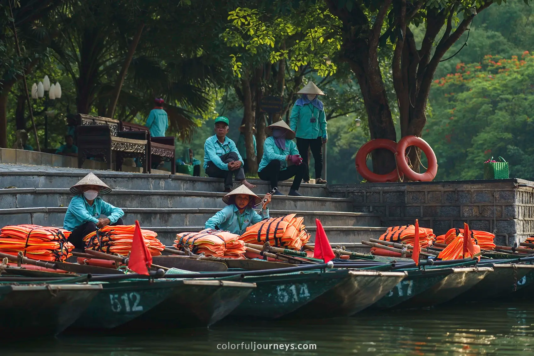 Trang An Boat Tour: Best Route, Prices, & Tips
